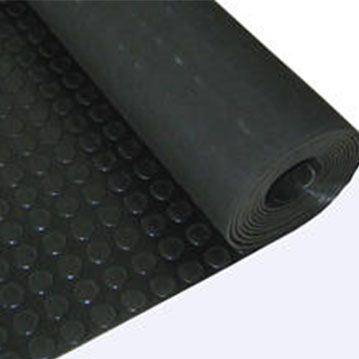 PAVIGOM CIRCULO NEGRO 1,20 MT 4,5 MM ESPESOR ML